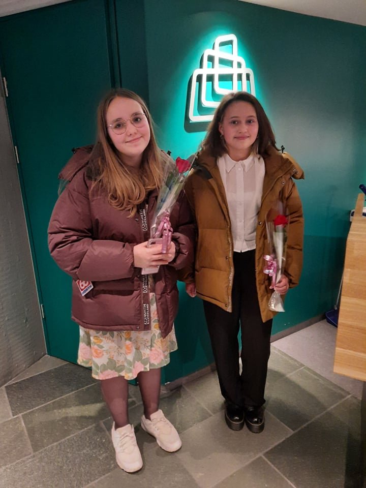 Leikskáld í Giljaskóla | Giljaskóli