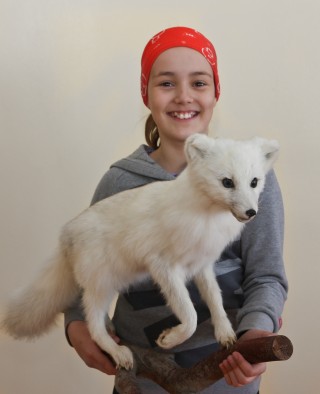 Refur í Giljaskóla | Giljaskóli